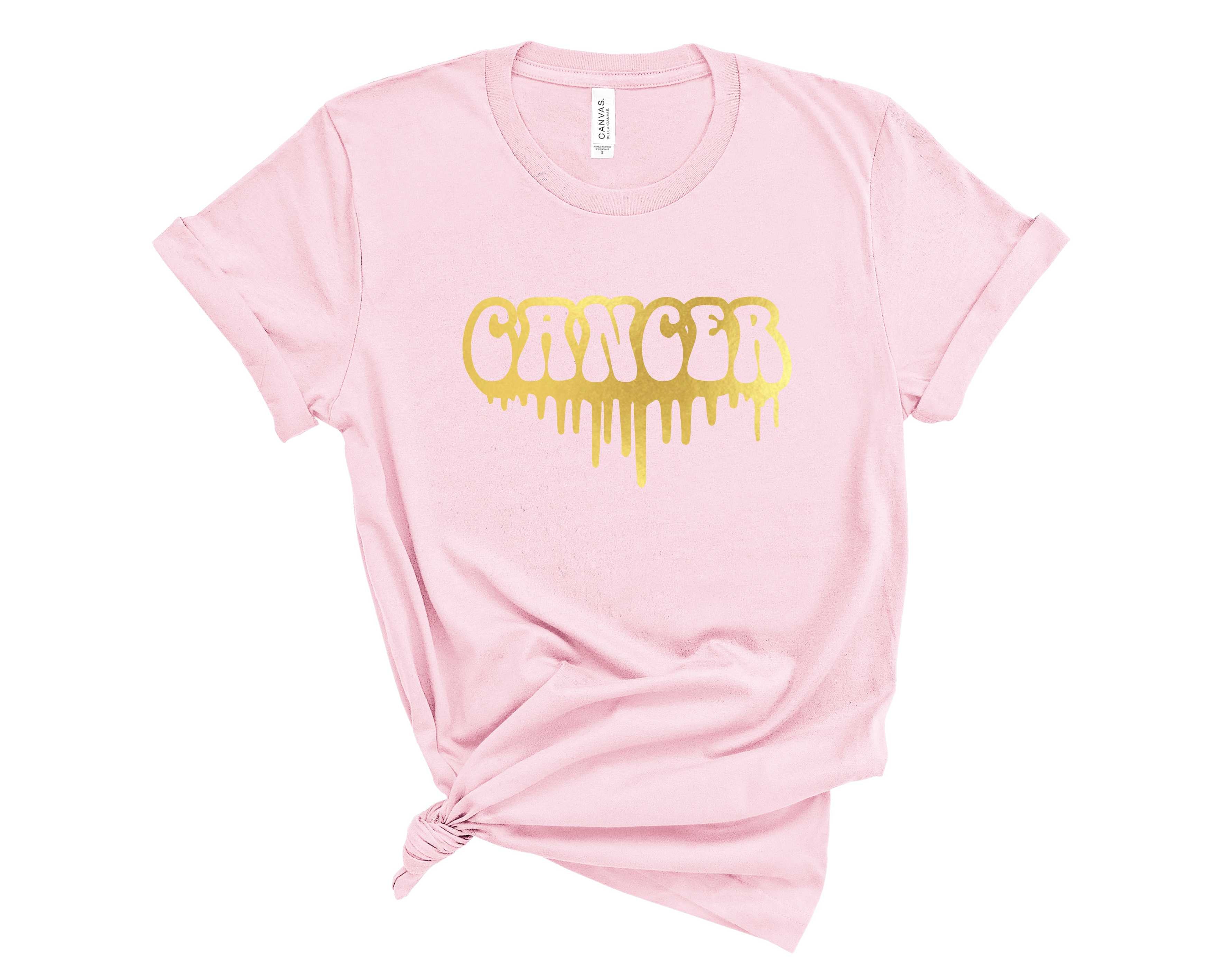 Cancer Drip Zodiac - Transfer