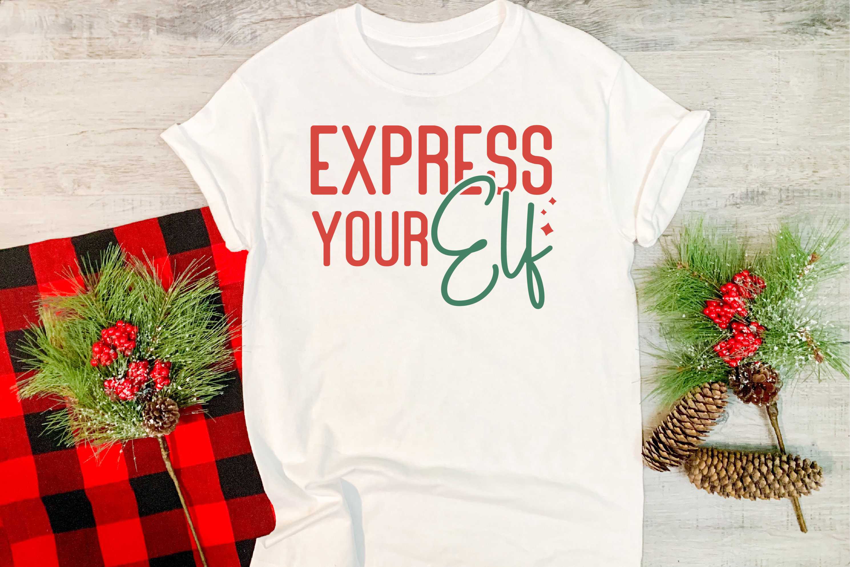 Express yourELF - Transfer