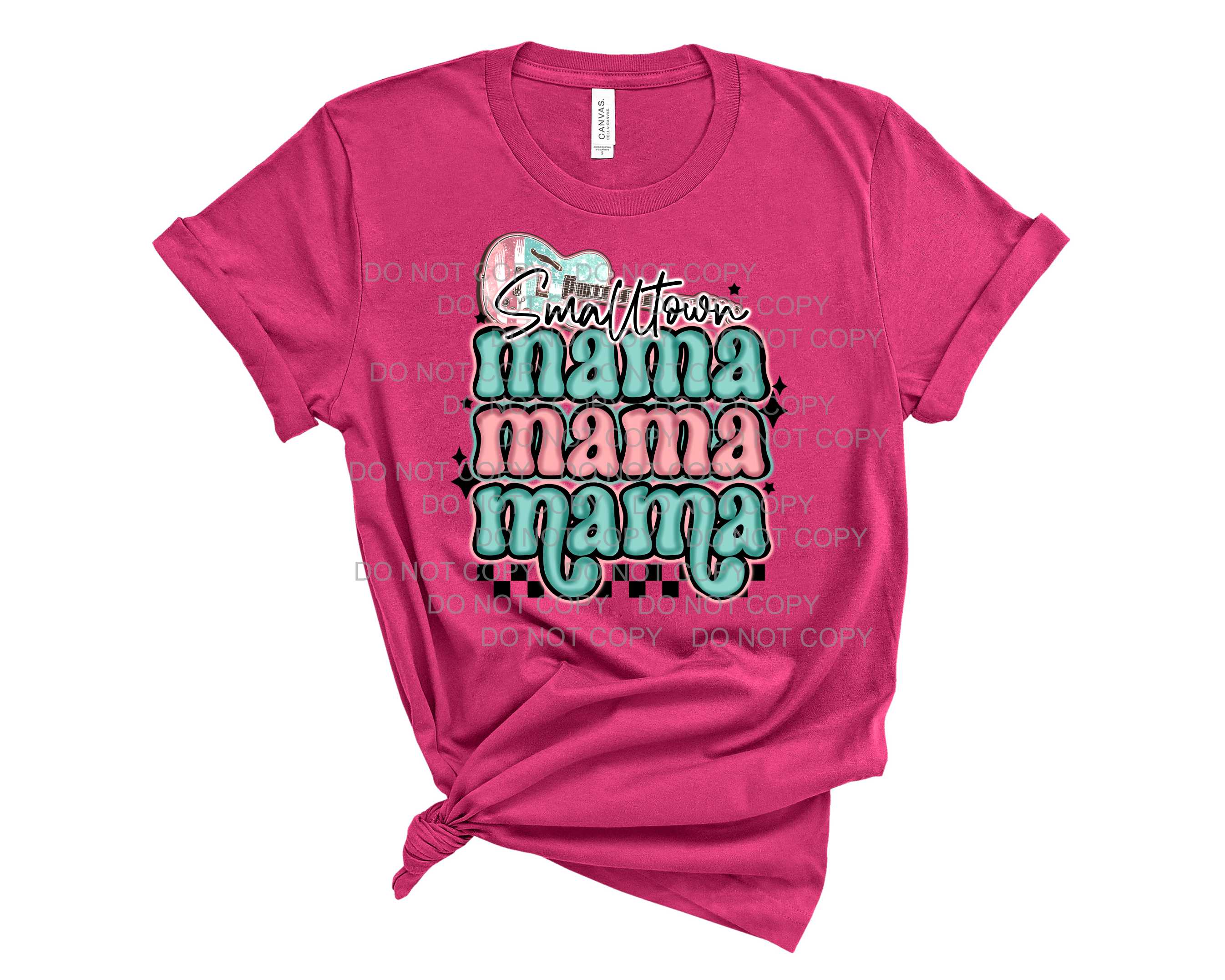 Small Town Mama - Transfer