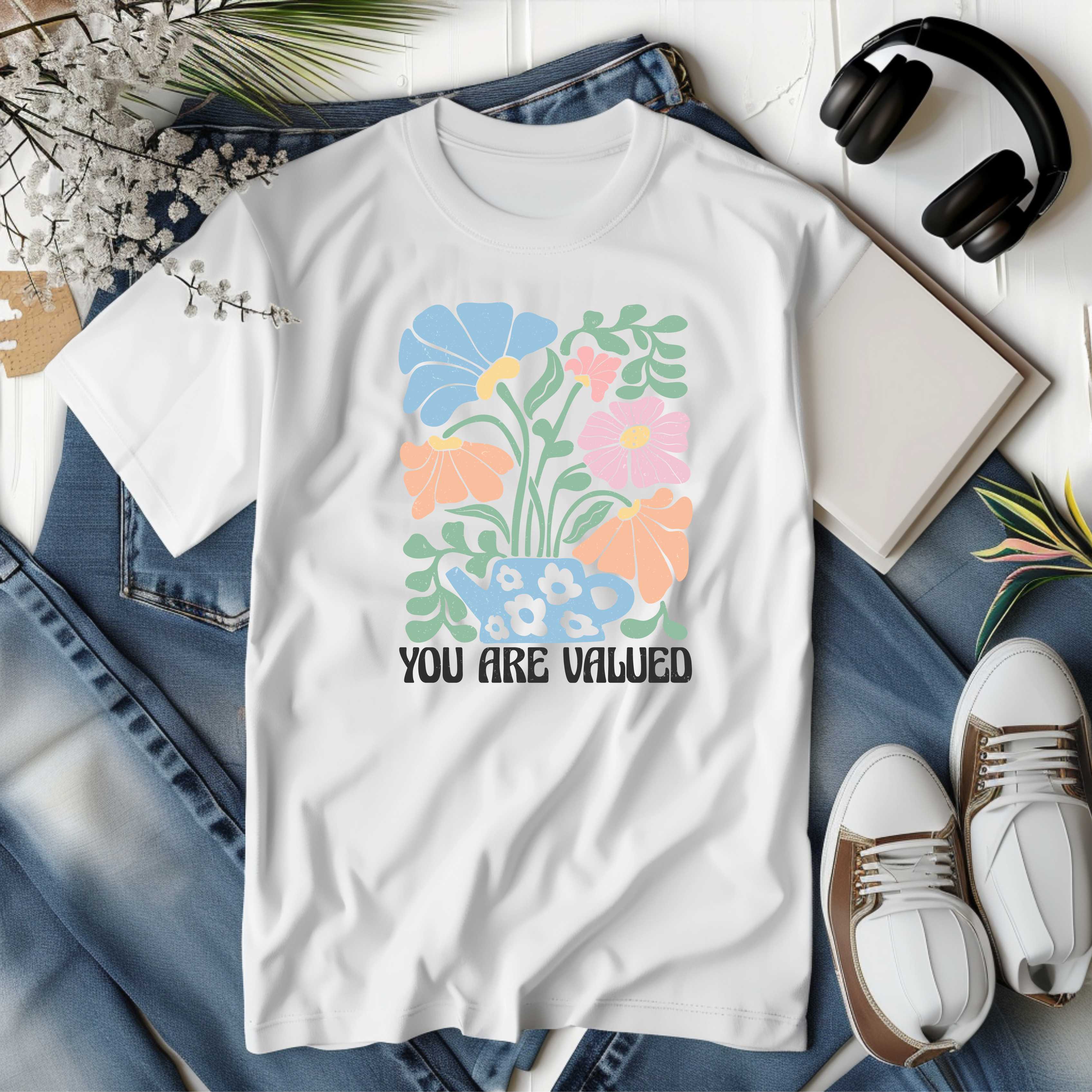 You Are Valued- Transfer