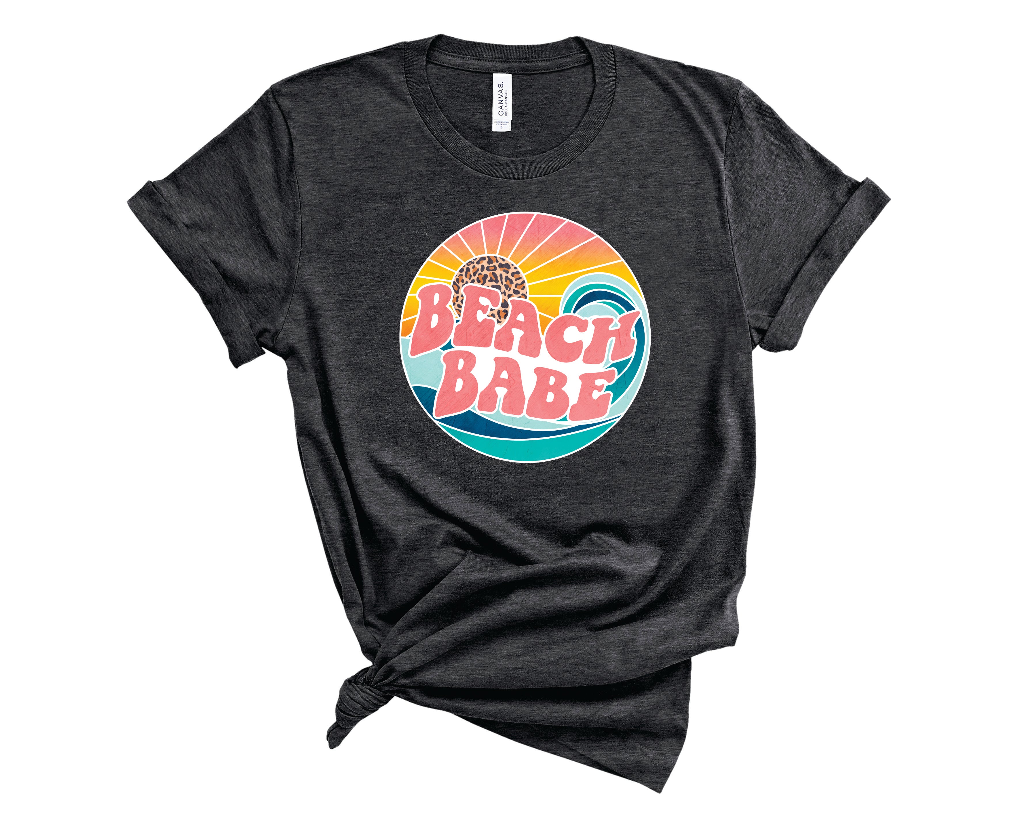 Beach Babe Ocean - Transfer