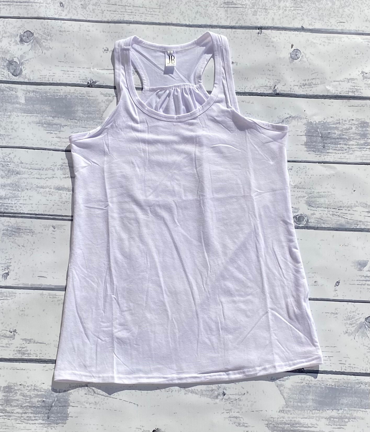 Poly Tank Tops